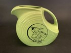 Post 86 Fiesta ☆ Chartreuse ☆ Disc Pitcher Set & Tumblers ☆ DANCING ...