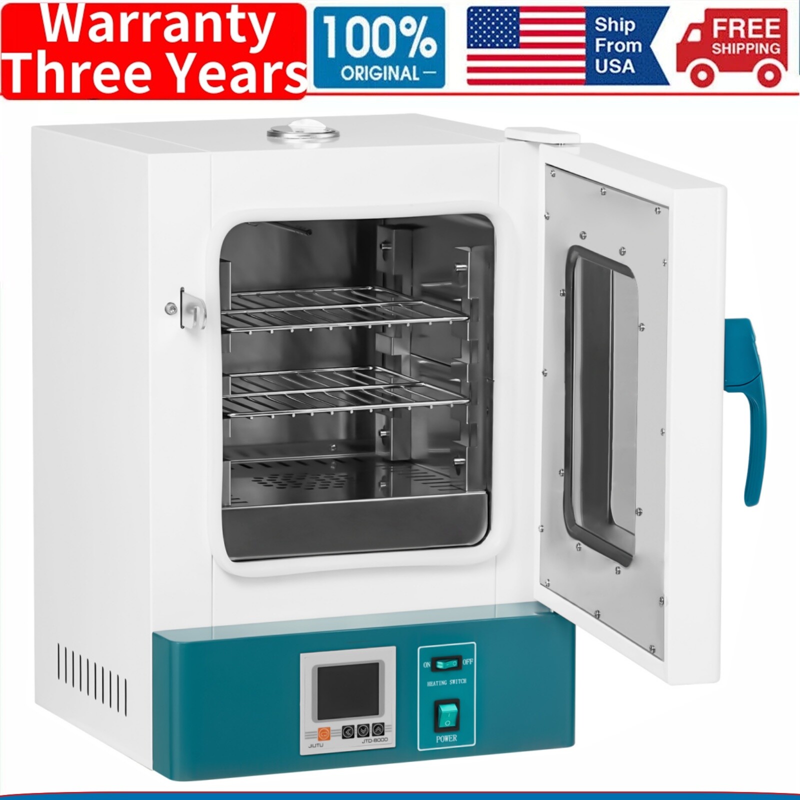 Lab Incubator Microbiology Lab Incubator 20L RT 0-65℃ Lab Incubators ...