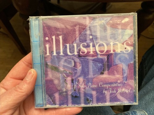 illusions CD solo piano compositions By Josh Gabriel Renaissance | eBay