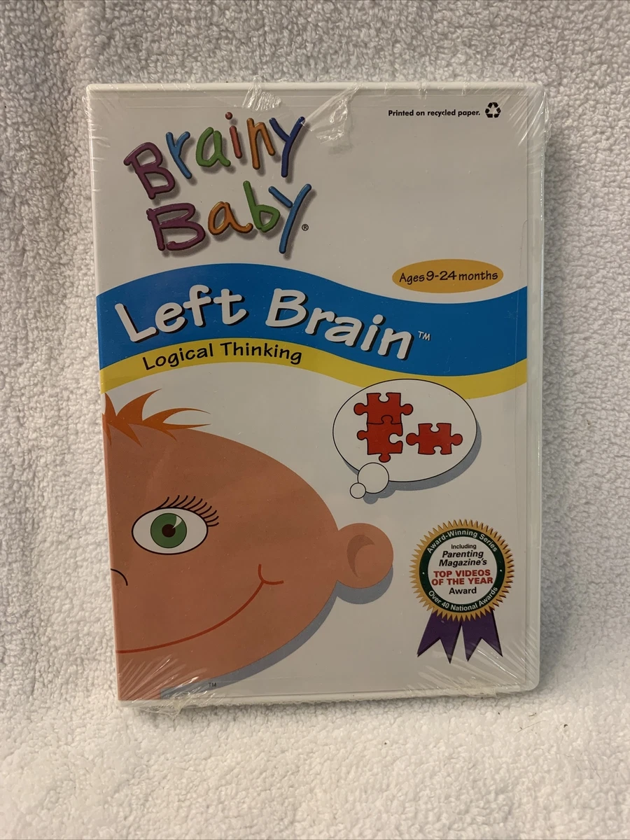 Left Brain Brainy Baby Trailer