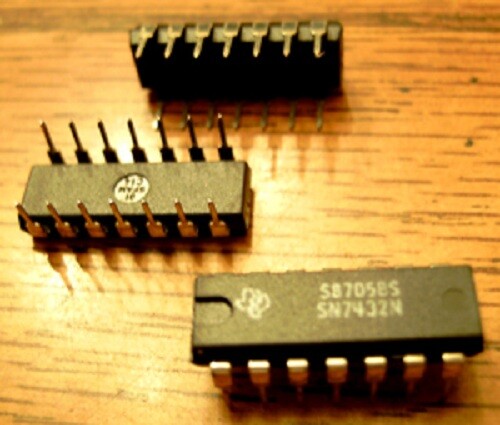 Lot of 25: Texas Instruments SN7432N | eBay