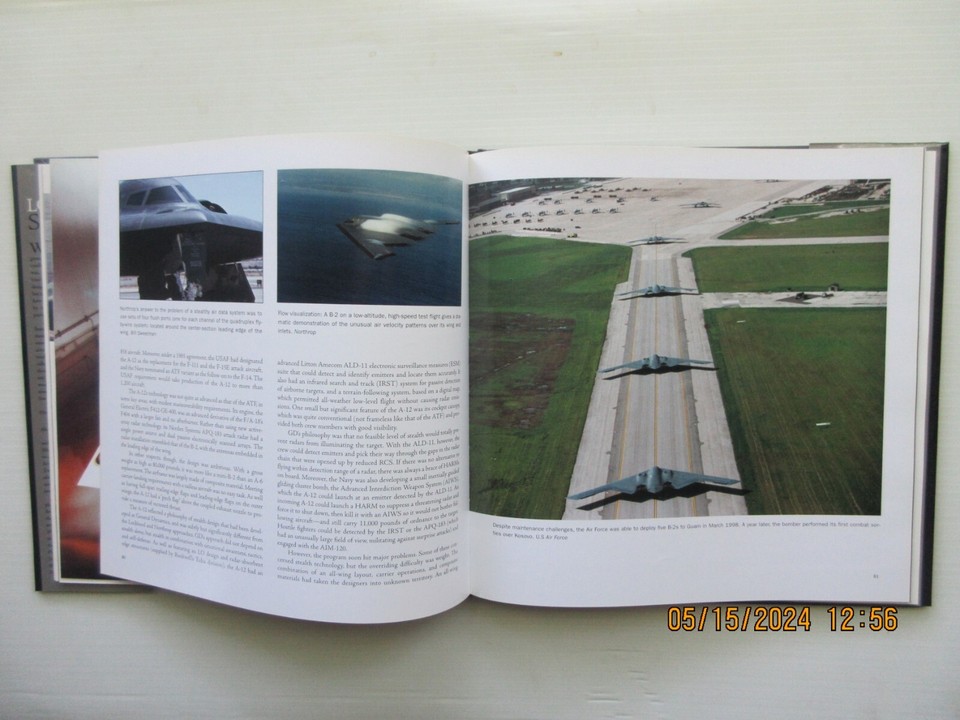 Lockheed Stealth : The Evolution of an American Arsenal by Bill ...