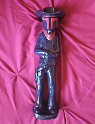 Good For You Django Uncloned 'Heirloom' Star Wars BOBA FETT Designer ...