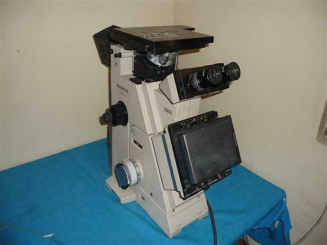 Olympus Leco Microscope With Cord and Attachments PME3 for sale online ...