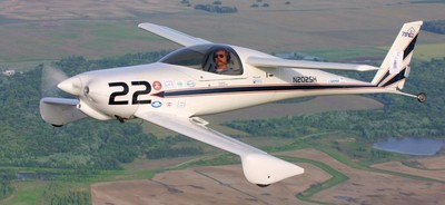 Q-2 Quickie Rutan Homebuilt Q2 Airplane Desk Wood Model Small New | eBay