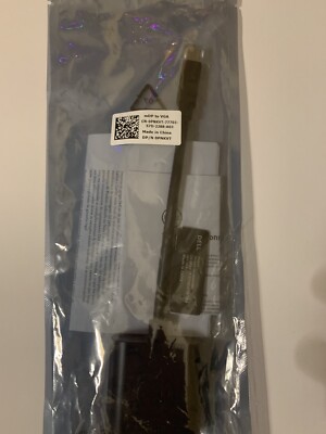 DELL mDP to VGA Cable Connector BRAND NEW, SEALED, CN-OPNKVT-77703-57D ...