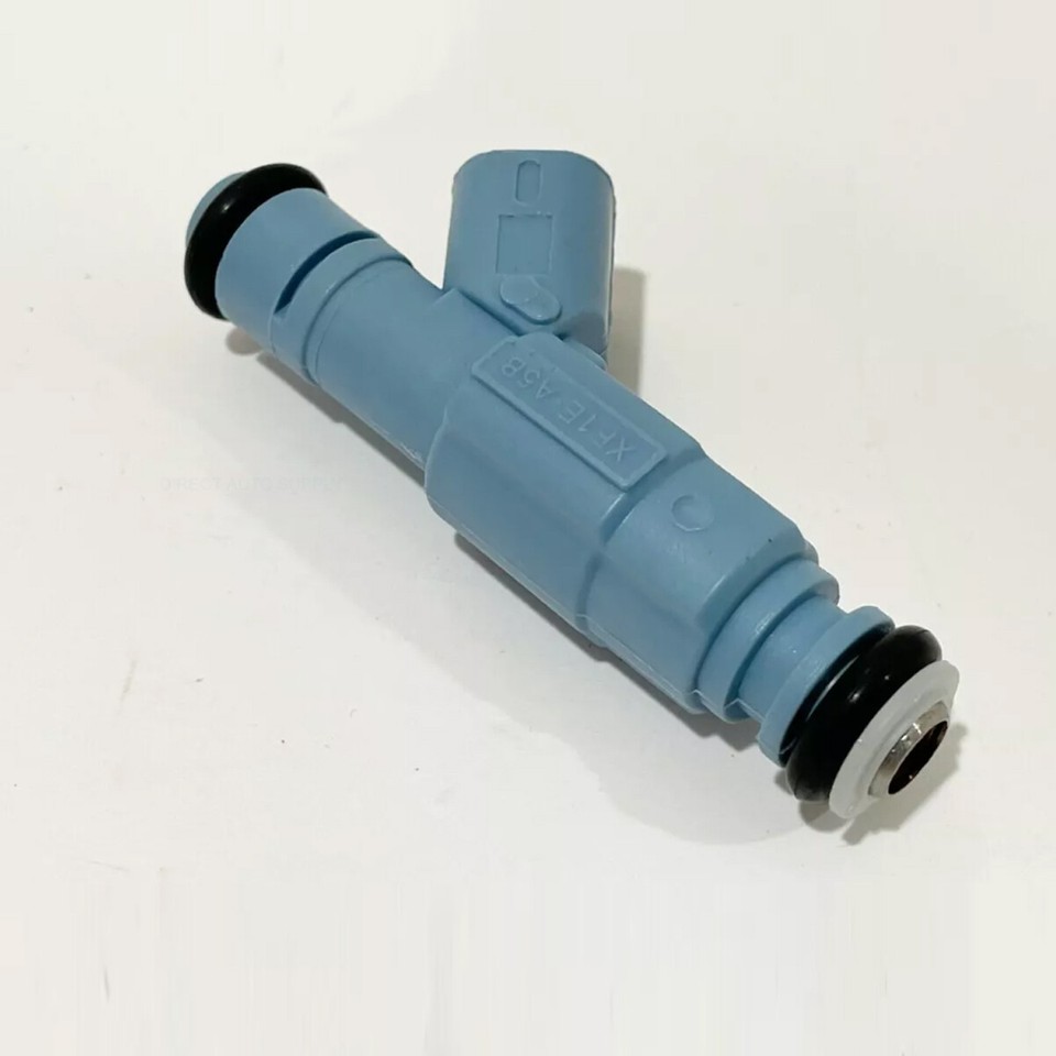 8PCS 0280155849 Fuel Injectors For Jeep Grand Cherokee Dodge Ram 1500 4 ...