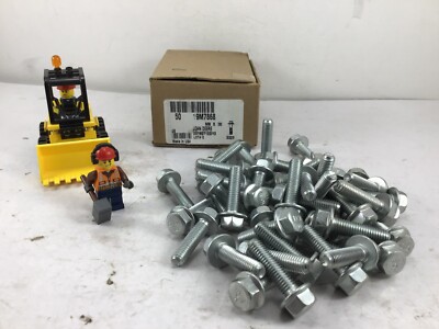 19M7868 - JOHN DEERE - 50 BOLT LOT!! - M8x30 BOLT - **NEW OLD STOCK ...