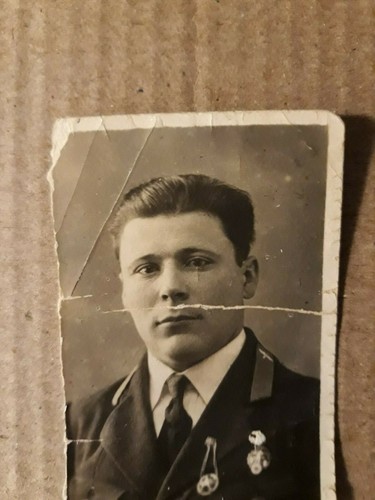 Foto Soviet Russian RED ARMY RKKA 1941-45 . B | eBay