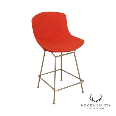 Harry Bertoia for Knoll Mid Century Modern Counter Stool | eBay