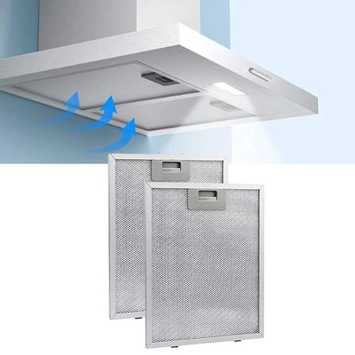 Anti Drip Oil Metal Mesh Extractor Ventilation Cooker Hood Grease ...