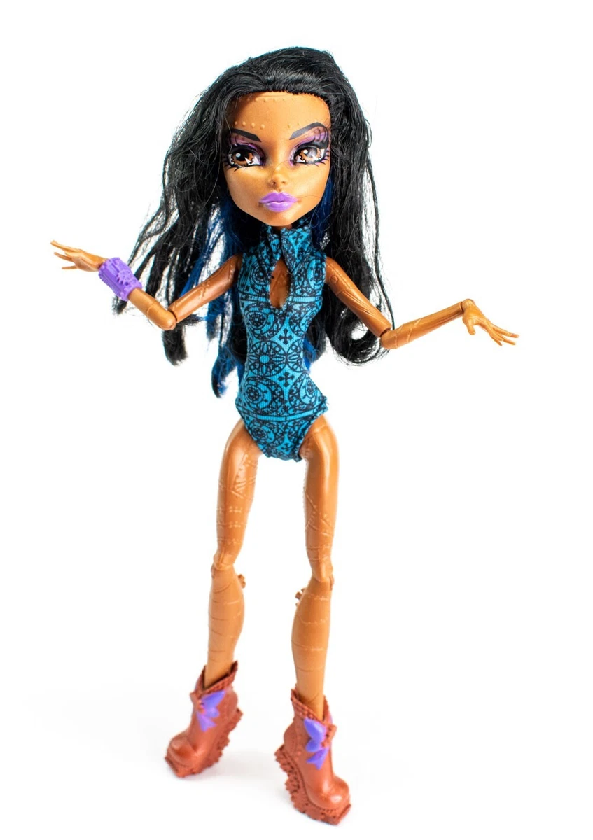 Robecca Steam Doll