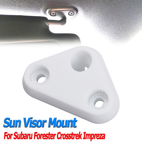 For 2008-2019 Subaru Forester Impreza Crosstrek Sun Visor Mount - 3D ...