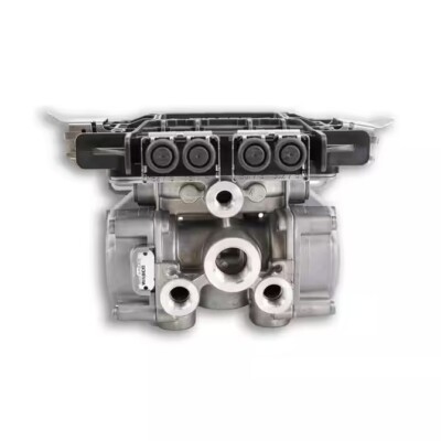 Genuine Wabco Trailer ABS ECU Valve S4005001030 TCS 2 Trailer 2S/2M 4S ...