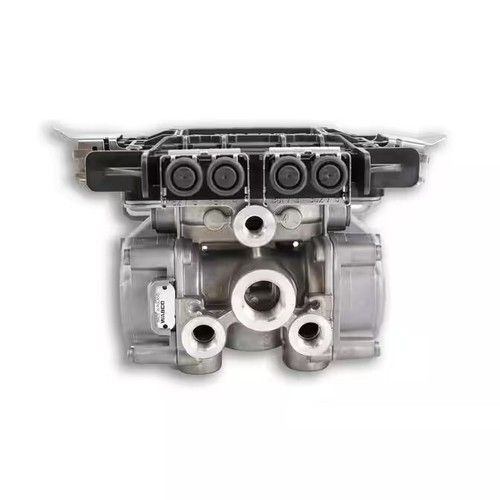Genuine Wabco Trailer ABS ECU Valve S4005001030 TCS 2 Trailer 2S/2M 4S ...