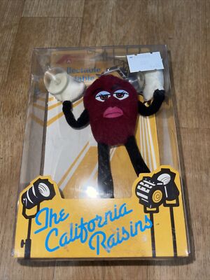 California Raisins Collectible Stick-Up The Whole Band new | eBay