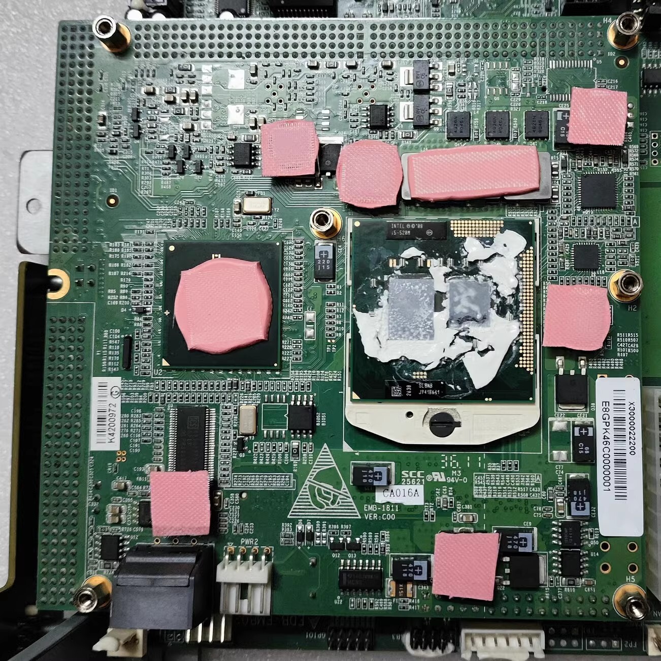 1pcs Used research module EMB-1811 EMB-1811 VER:COO EDB-EMB.02 | eBay