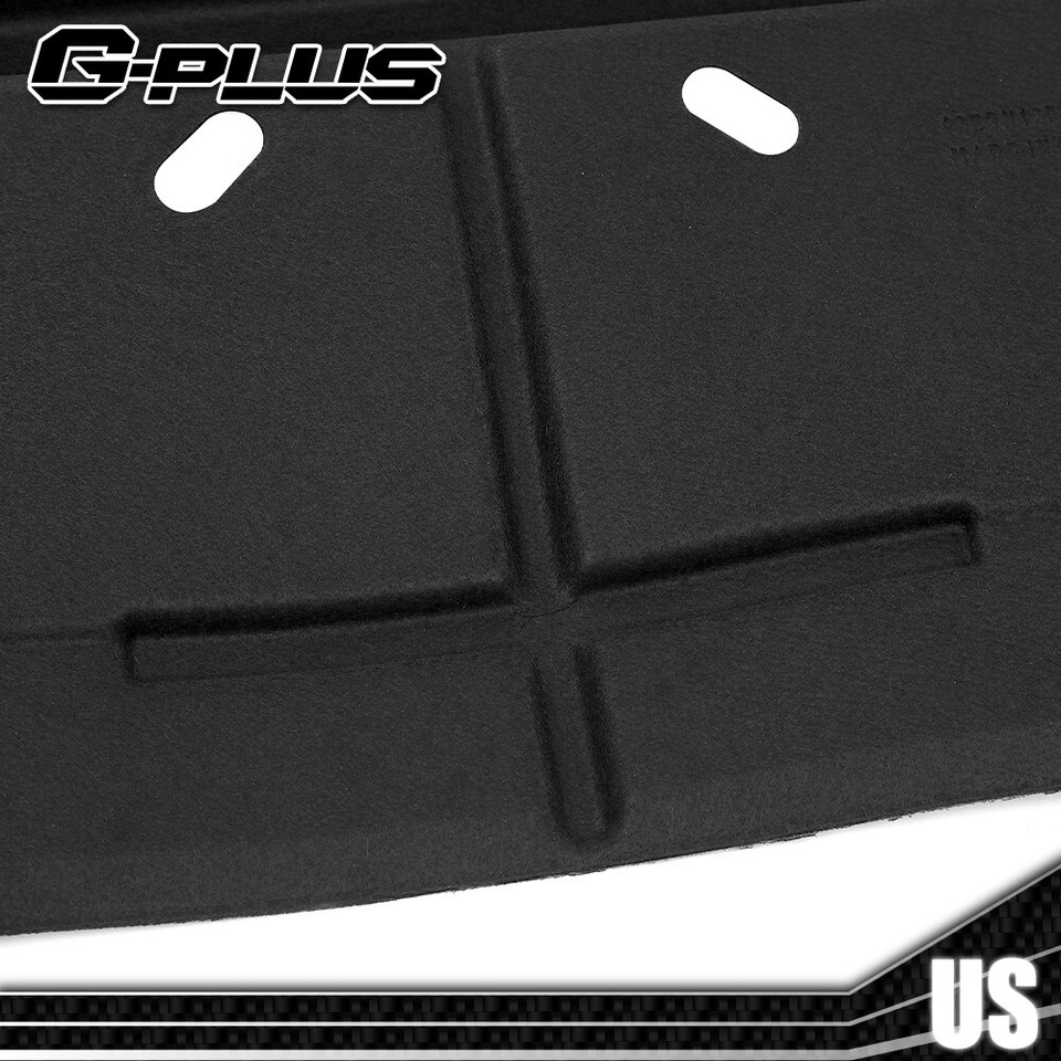 Fit For 15-20 Ford F-150 Splash Panel Shield Under Diaper Gas Motor ...