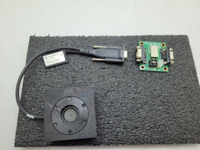 Hitachi Coherent Laser Power Meter PM RS LM-150LS 1212246 w/Power Board ...