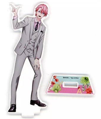 B-PROJECT Yuta Ashu Acrylic Stand Luv Bouquet Ver. 12cm | eBay