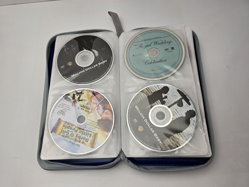 New Bulk DVD Lot of 100 Different Types MOVIES SHOWS SERIES New ...
