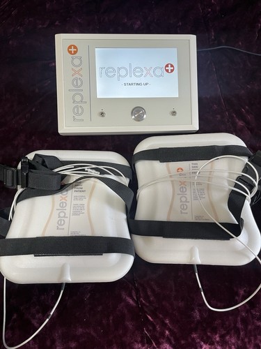 Replexa+ Deep Tissue Therapy Machine. Great For Chronic Nerve And ...