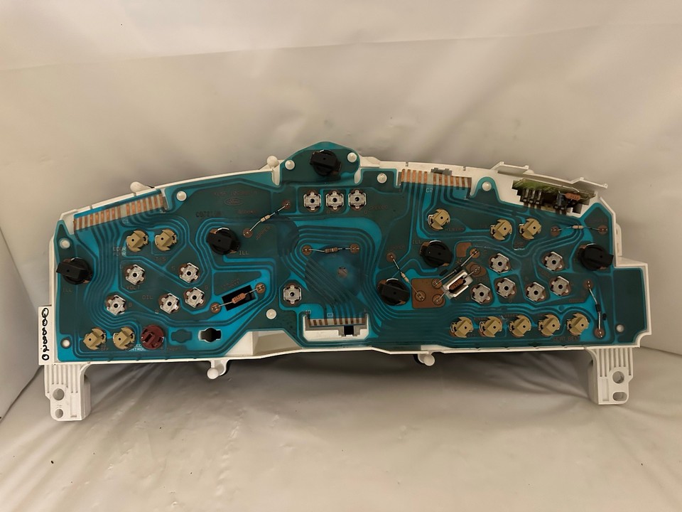 Speedometer Instrument Cluster 99 00 Ford Ranger Panel gauges 141,913 ...