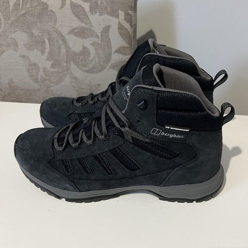 Berghaus Men's Expeditor Trek 2.0 Walking Boots Size UK 9 | eBay UK