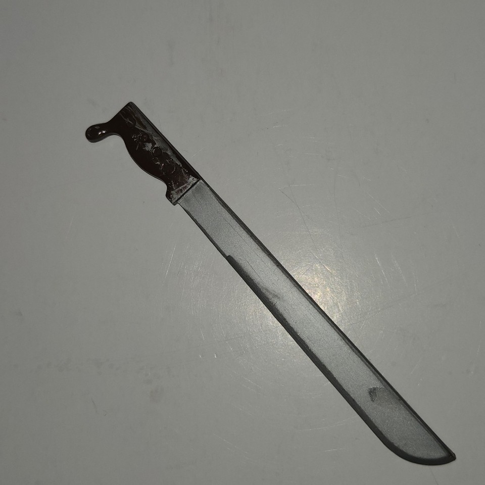 Vtg 1960s GI JOE Machete with Sheath Action Figure Soldier Part ...