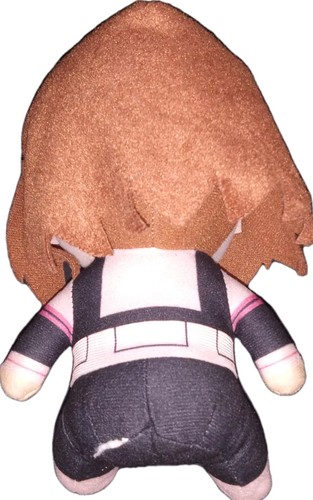 My Hero Academia Ochaco Urakara 8" Inch Hanging Plush Toy Doll | eBay