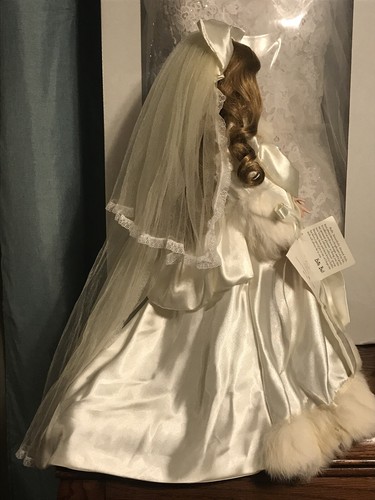 Linda Goebel Porcelain Bette Ball Betty Jane Carter 884/1000 MUSICAL ...