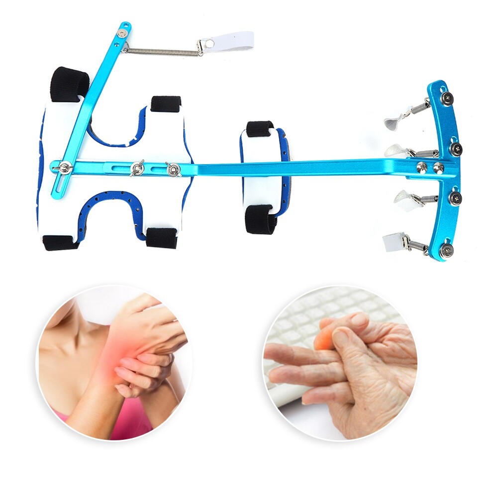 Rehabilitation Training Wrist Finger Dynamic Orthosis Hand ...