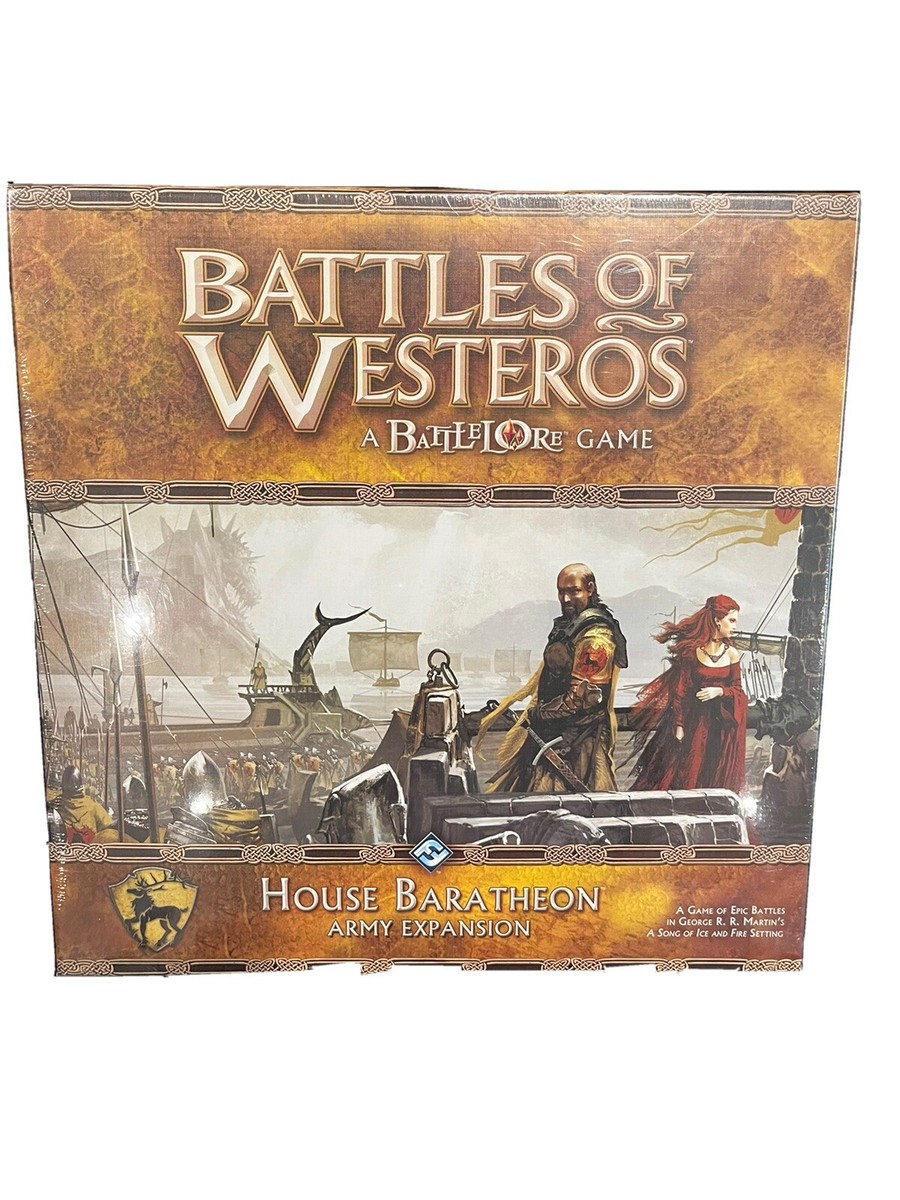 Serie Casa Baratheon Game Of Thrones Season 2 Banner Relic House