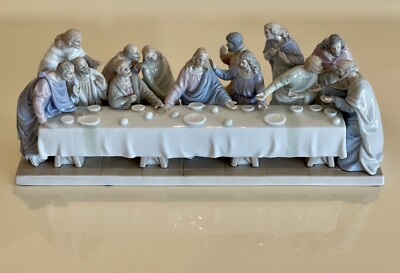 Statues & Figures - Last Supper Statue