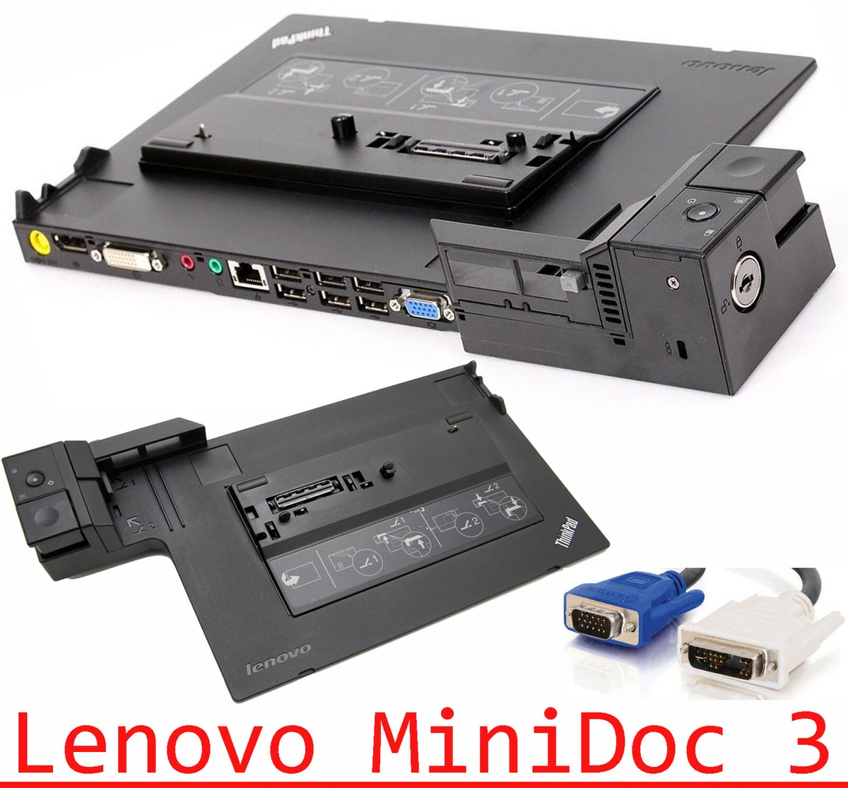 Lenovo T420 Ports