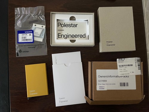 32378969 Pole star Engineered Optimization Software Owner Package (All ...