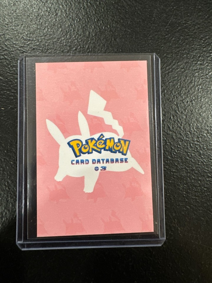 Pokemon 2024 Card Database 3 Holo Dragonite Rayquaza Latias Peru US ...