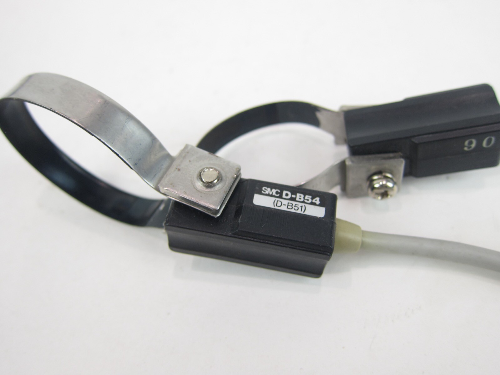 Lot Of 2 SMC D-B54 Pneumatic Reed Switches DB54 (A) | eBay