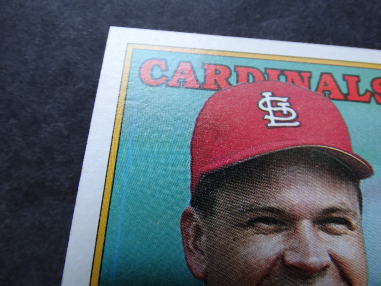 1988 Topps St. Louis Cardinals Team Set of 32 Baseball Cards | eBay