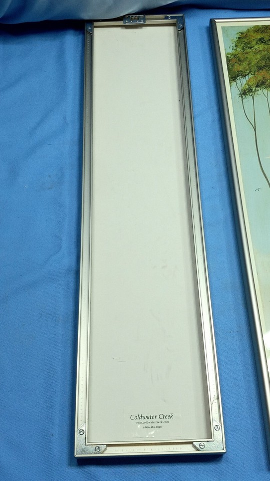 Warren Kimble Four Seasons Winter Spring Summer Fall Framed Prints Set ...