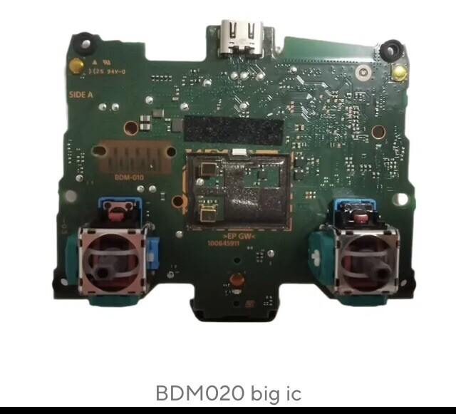 PCB Motherboard for PlayStation 5 PS5 Controller Joystick Assembly Game ...