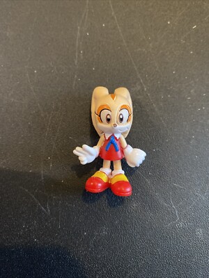 Sonic X Figure Collection Cream the Rabbit SEGA TOYS 2003 25 | eBay