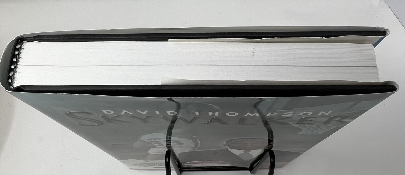 David Thompson : Skywalker by David Thompson (2003, Hardcover) for sale ...