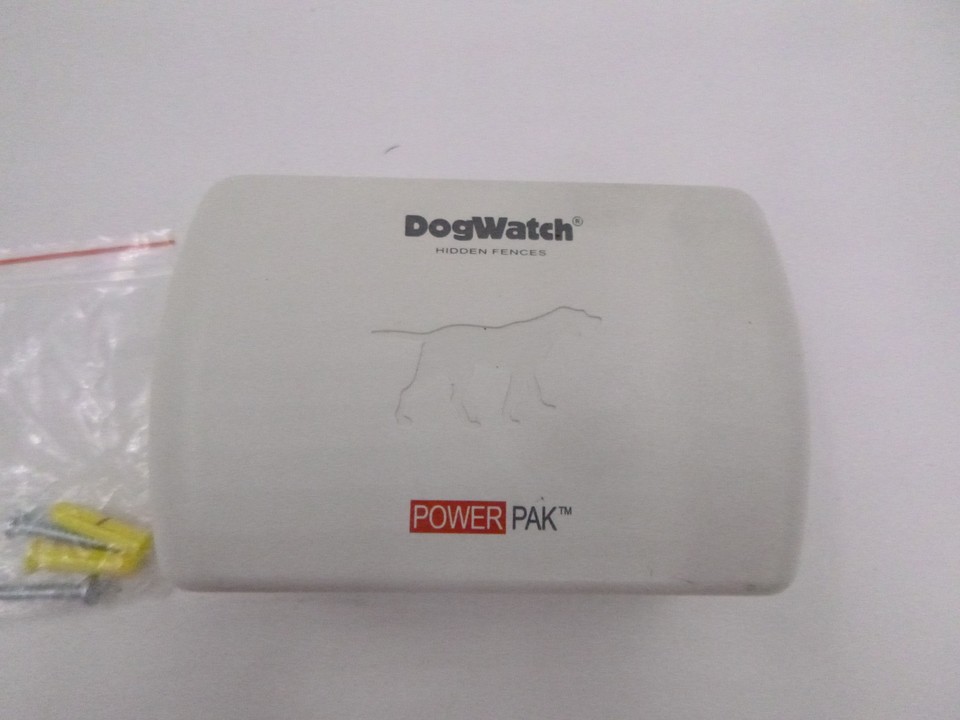 Dogwatch Hidden Fences PowerPak For DogWatch SmartFence And ProFence ...