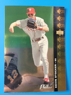 1994 SP Baseball #139 Kevin Stocker | eBay