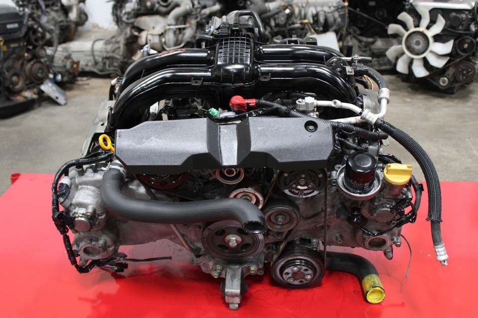 JDM FB25 Engine for 2011-2016Subaru Forester, 13-16 Subaru Legacy ...