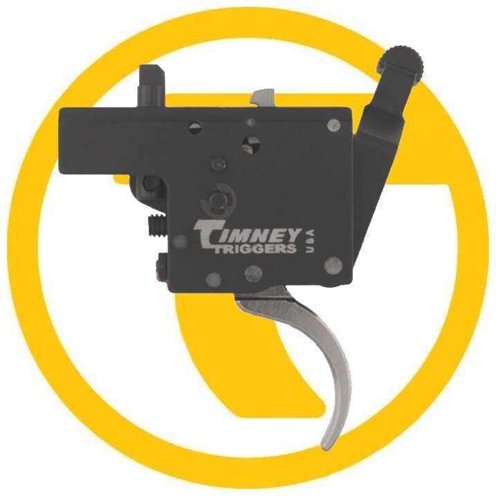 Timney Triggers Remington 788 2lb Curved Adjustable Drop-In Trigger ...