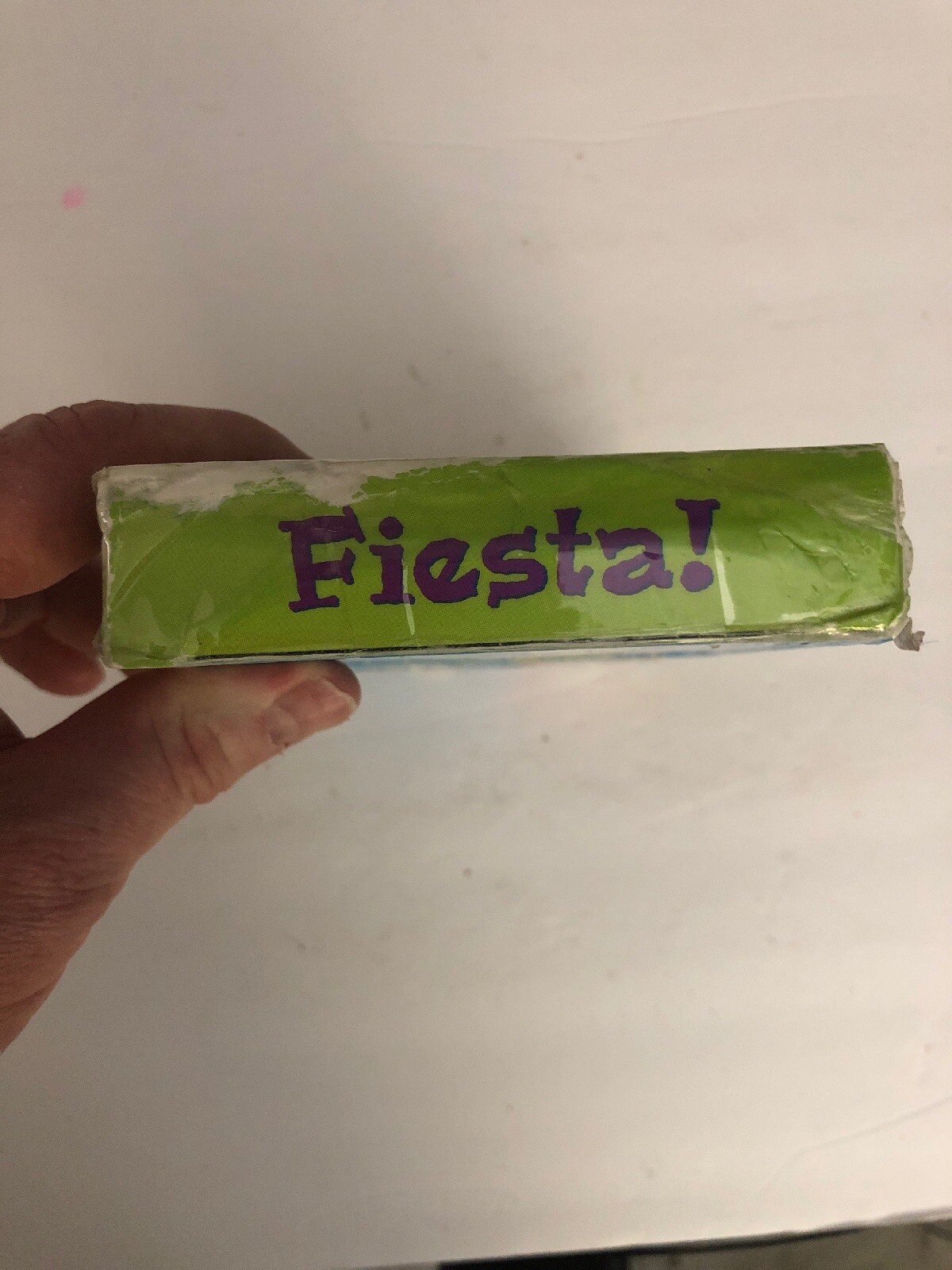 Sesame Street Fiesta!(VHS 1997)TESTED RARE VINTAGE COLLECTIBLE SHIPS N ...