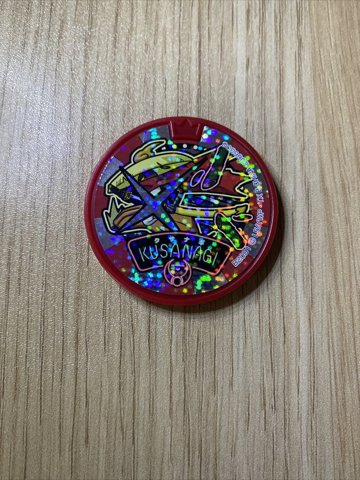 YoKai Watch Medal Gleam Dream Medals Japanese Yo-kai Kusanagi | eBay