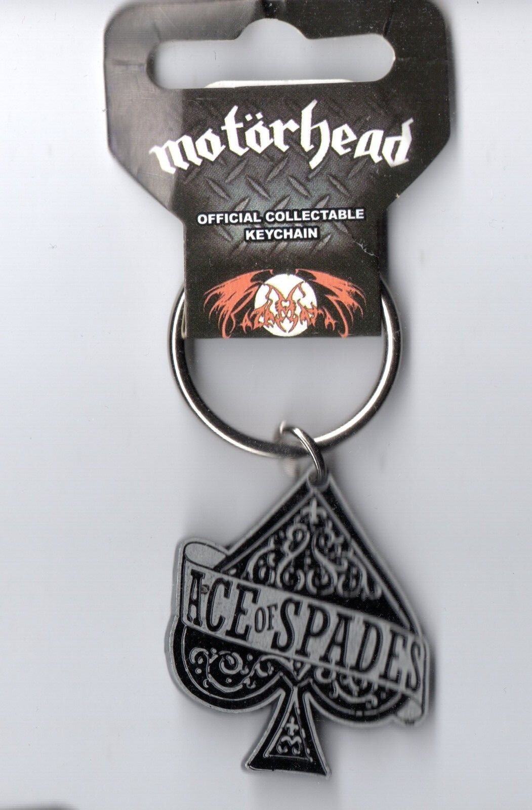 Motorhead Keyring Heavy Metal | eBay UK